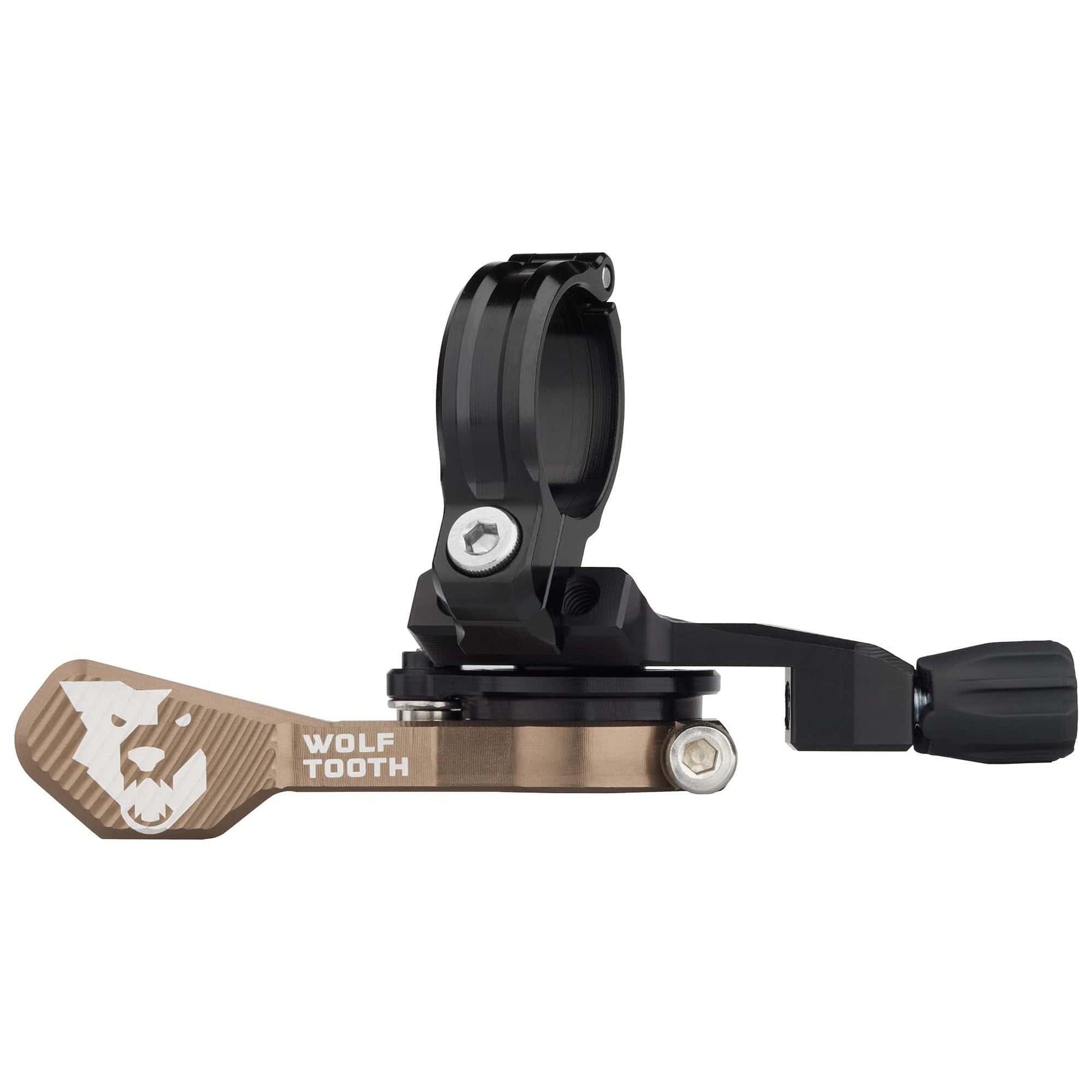 Wolf Tooth ReMote Pro Dropper Lever 22.2 Clamp – Smith Creek Cycle